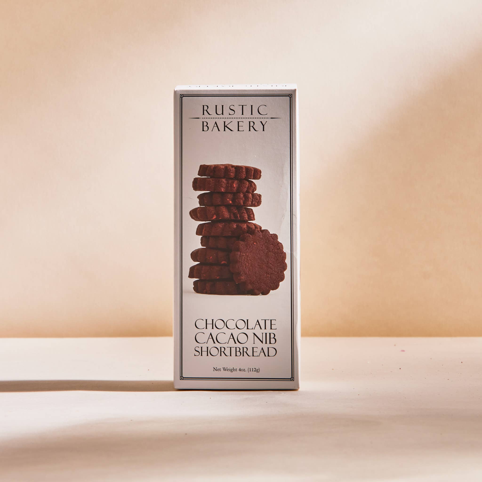 Chocolate Cacao Nib Shortbread – Marguerite Walla Walla